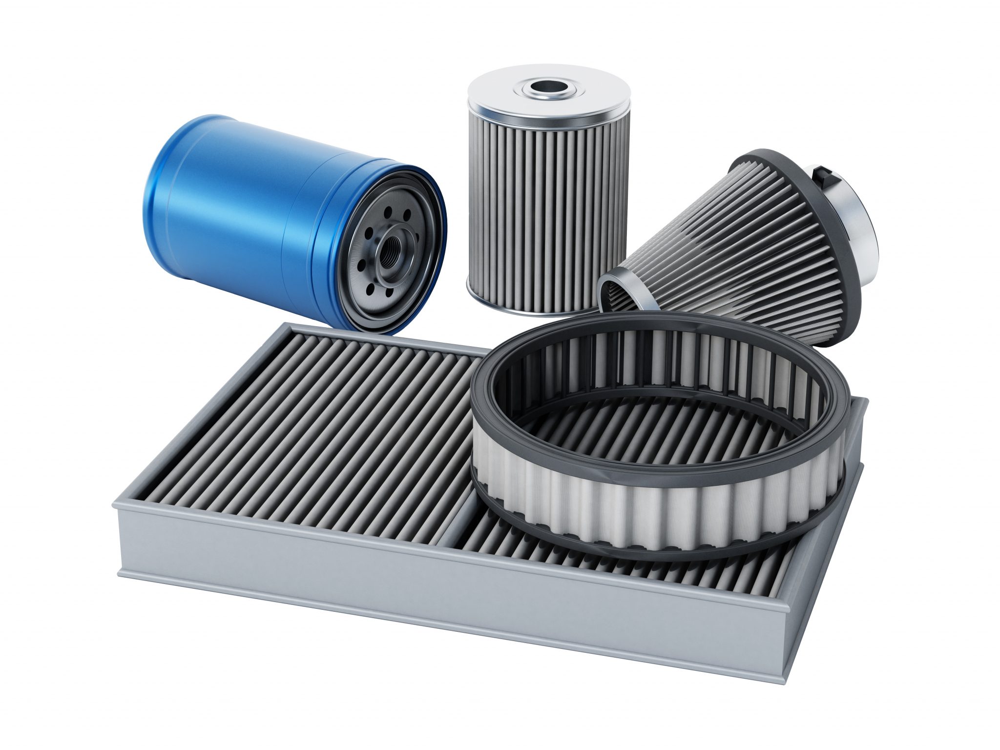 Suppliers of Automotive Air & Fuel Filters - Filter Services
